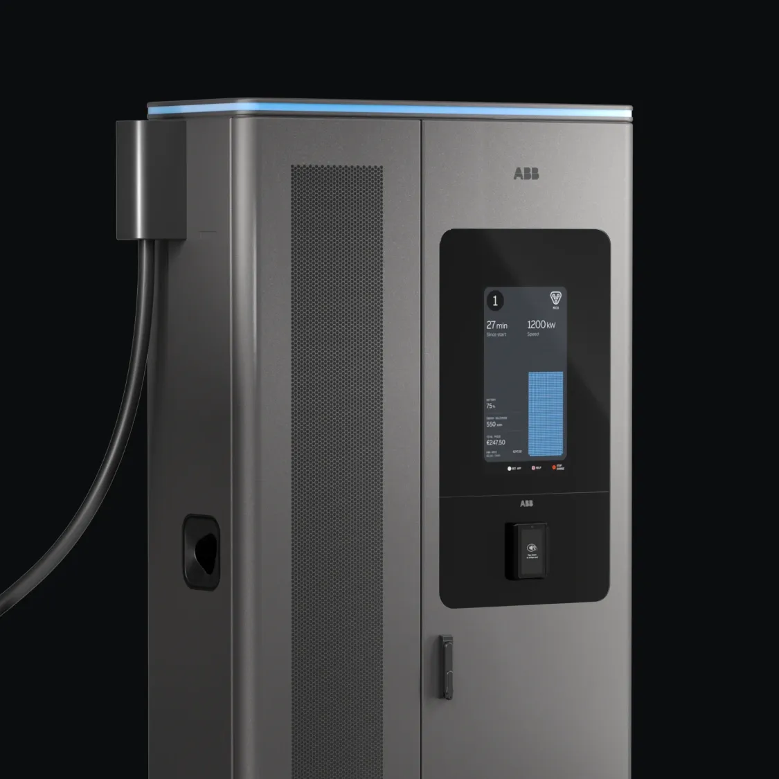 MCS1200 | ABB E-mobility